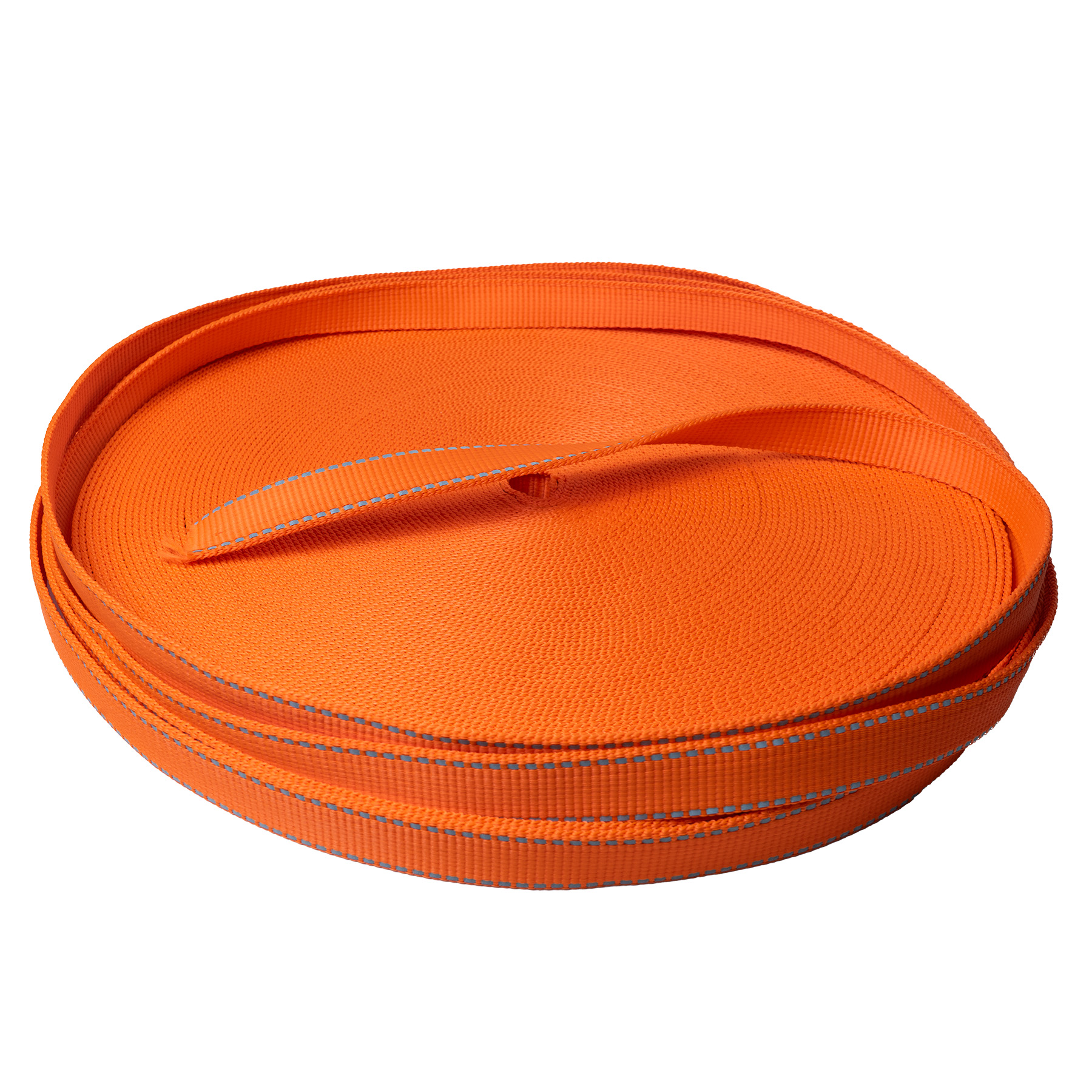 Webbing Strap 3mm / 25mm Hi-VIZ ORANGE - Authorities Gear- For The ...