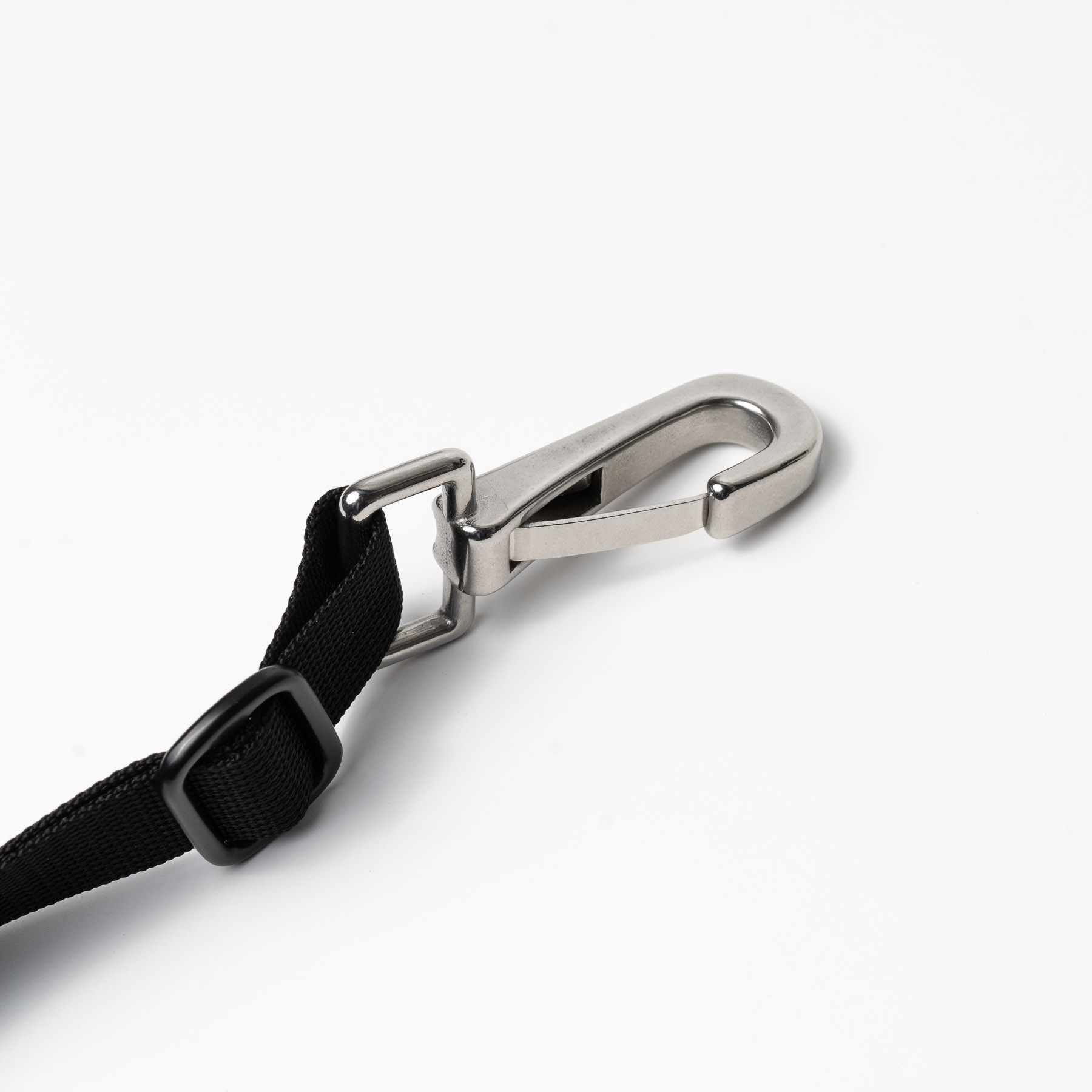 Quick lock INOX 25mm, Steel - Authorities Gear- For The Professionals