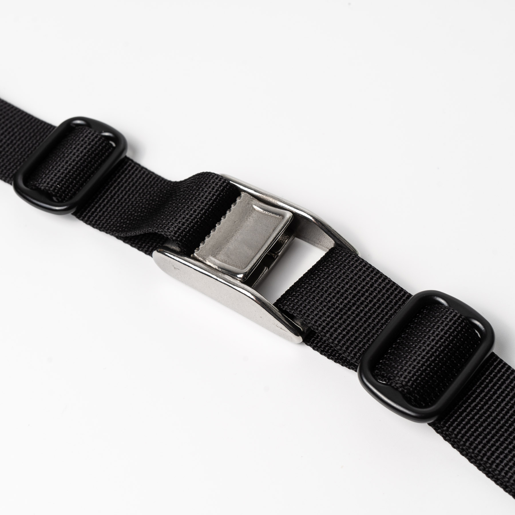 Self-locking strap buckle - Authorities Gear- For The Professionals