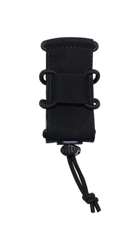 Authorities Gear STICK MAGAZINE POUCHES 9MM BLACK - Authorities Gear ...