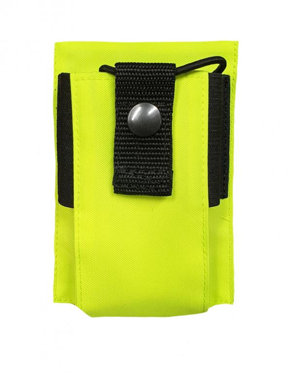Authorities Gear two-way radio holder Orange - Authorities Gear- For ...