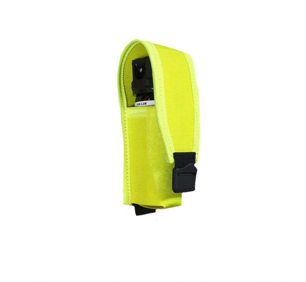 Authorities Gear PRO-MOLLE OC Spray Pouch MK-3/3.5 - Hi-VIZ YELLOW ...