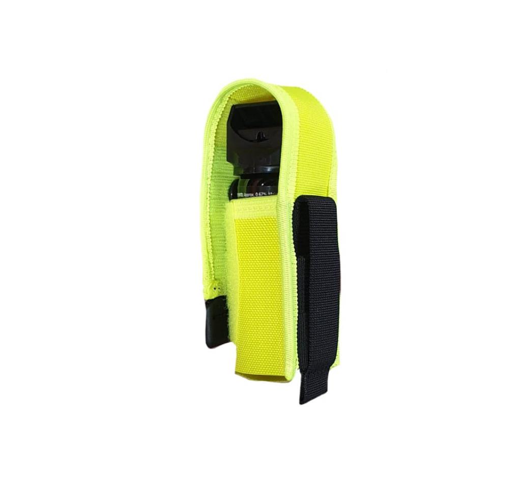 Authorities Gear PRO-MOLLE OC Spray Pouch MK-3/3.5 - Hi-VIZ YELLOW ...
