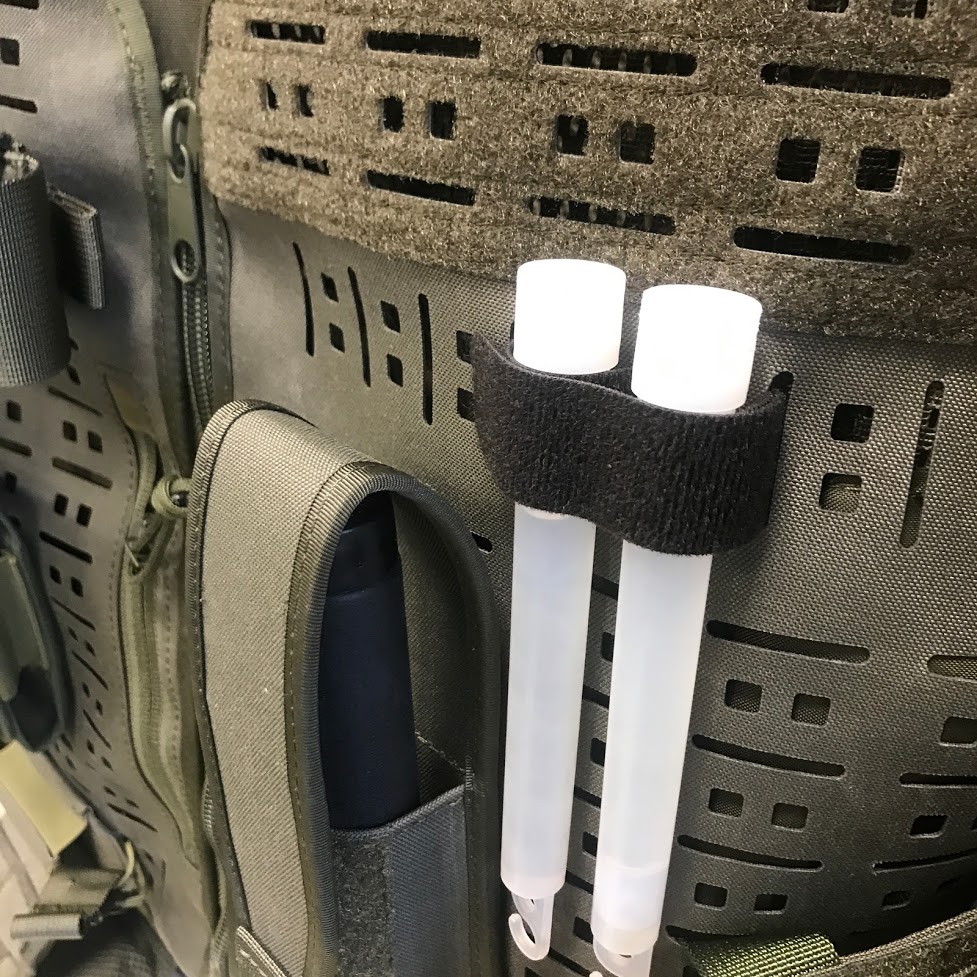 Authorities Gear Tactical One-Wrap Velcro Strips - Authorities Gear ...