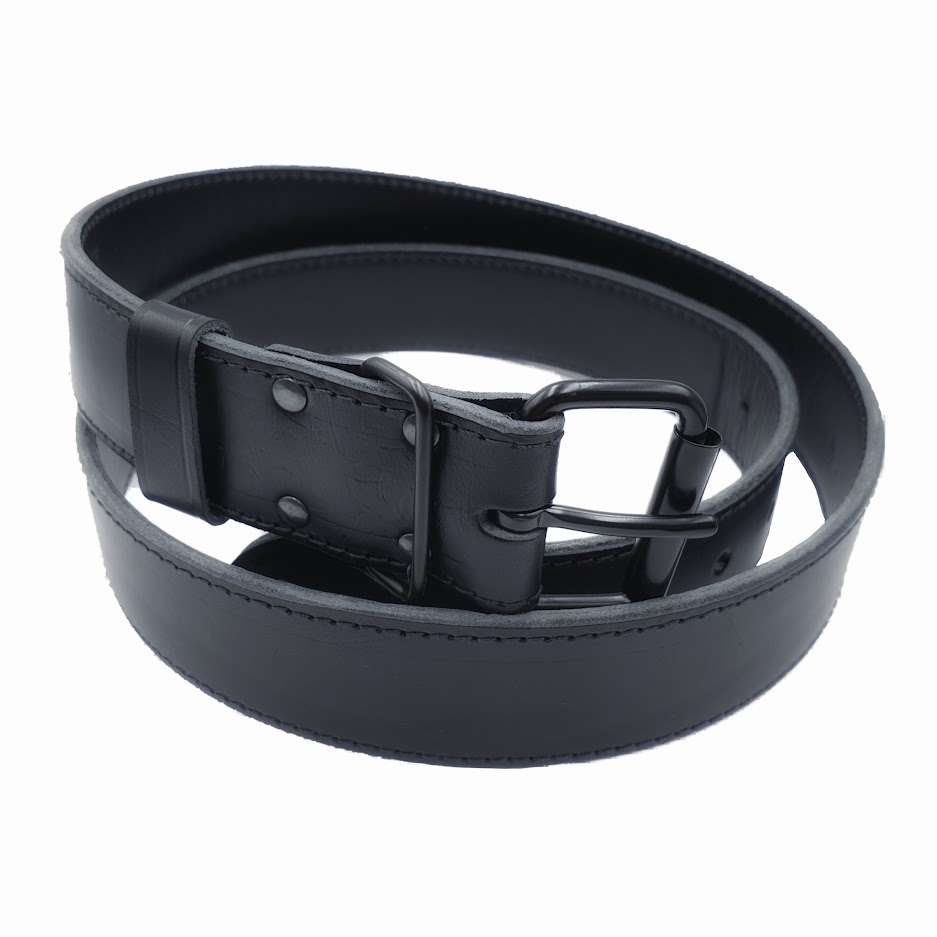 Authorities Premium Reinforced Leather Duty Belt 38 mm (1,5 ...