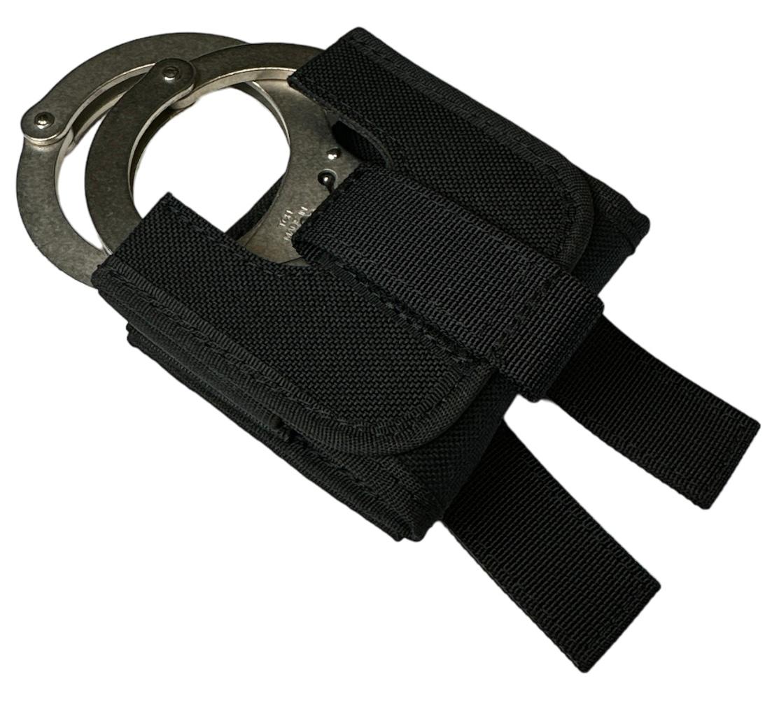 Authorities Gear BO Handcuff Open top Pouch - Authorities Gear- For The ...