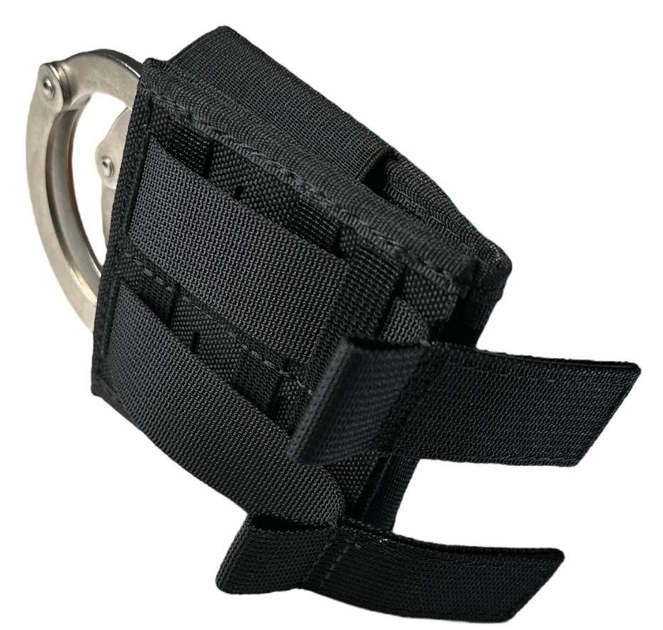 Authorities Gear BO Handcuff Open top Pouch - Authorities Gear- For The ...