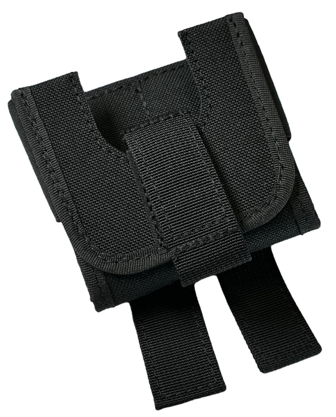 Authorities Gear BO Handcuff Open top Pouch - Authorities Gear- For The ...
