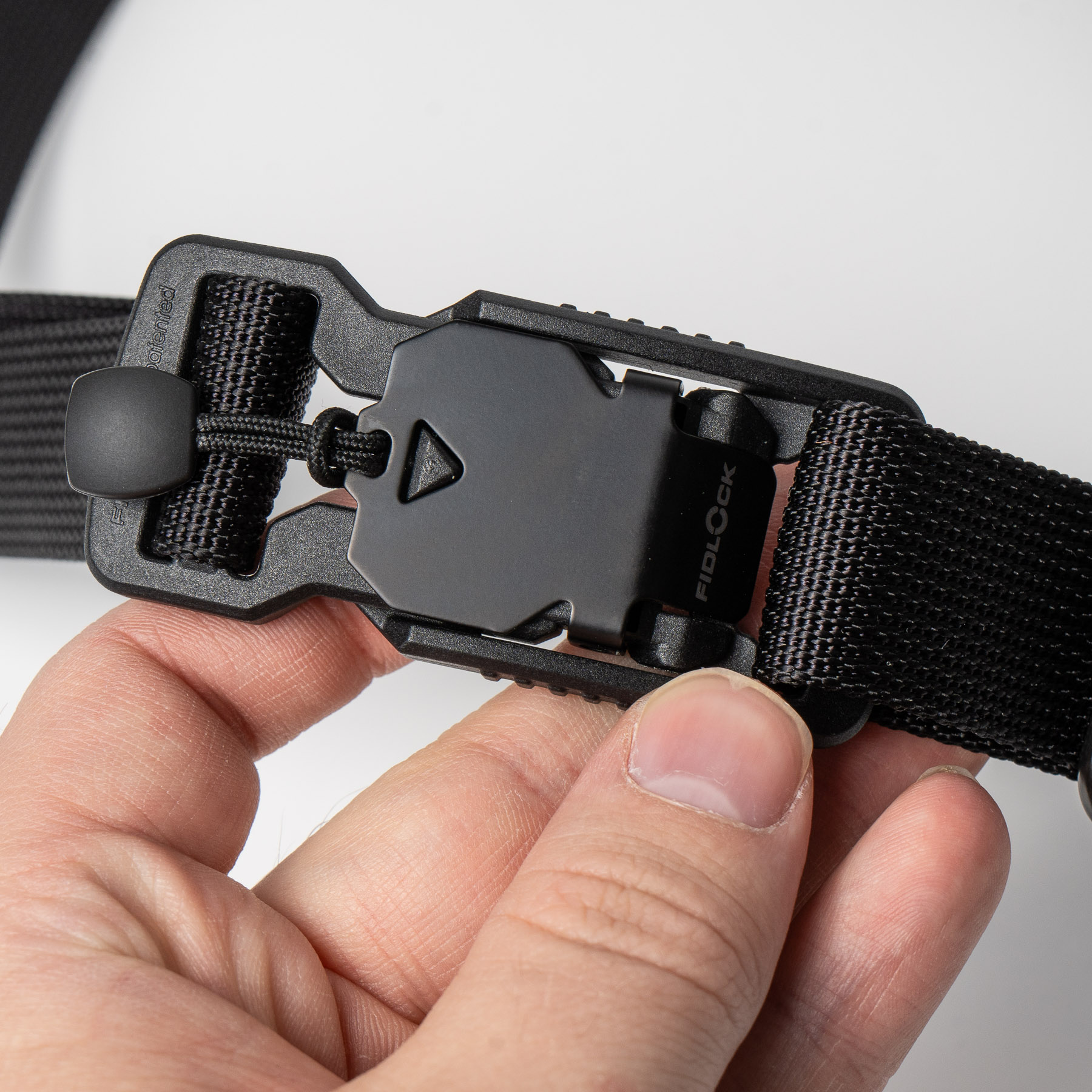 Fidlock V-buckle, Magnetic buckle 25 mm - Authorities Gear- For The ...