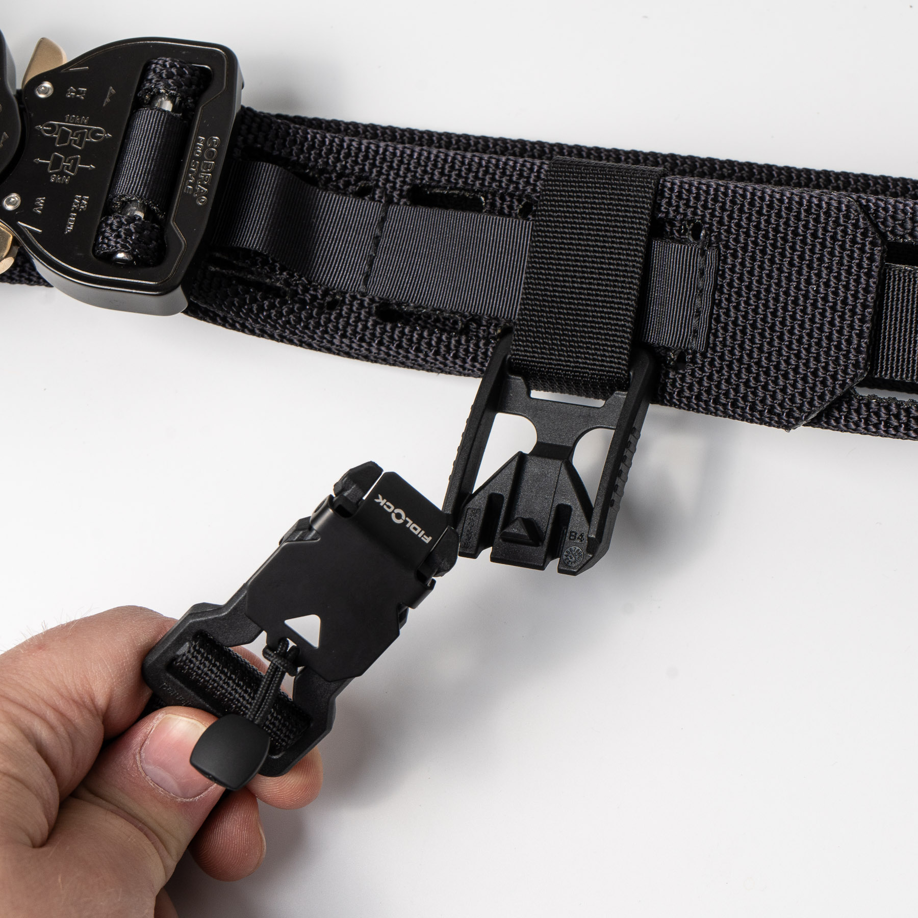 Fidlock V-buckle, Magnetic buckle 25 mm - Authorities Gear- For The ...