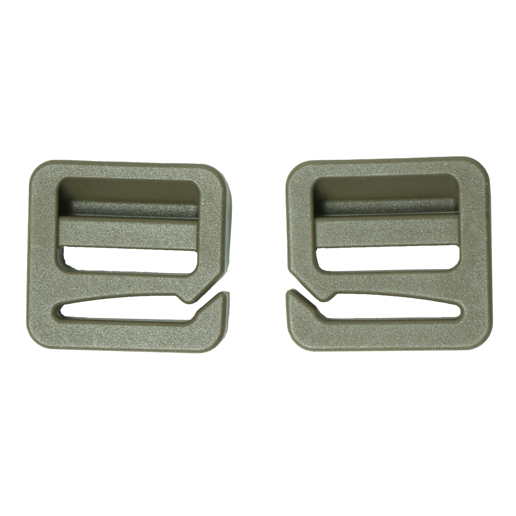 G-hook slider NIR 20mm Ranger green - Authorities Gear- For The Professionals