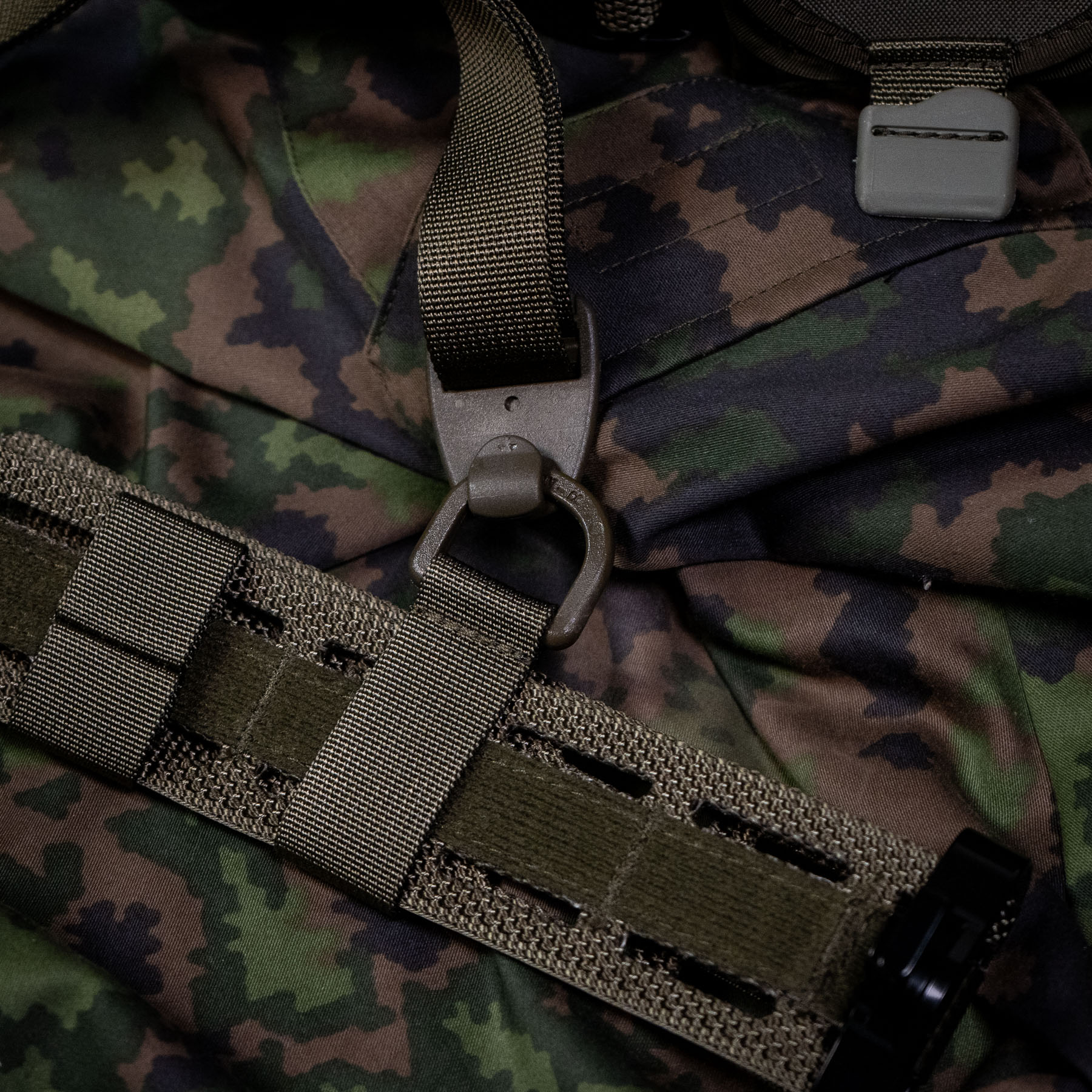 Suspension hook NA Ranger green NIR - Authorities Gear- For The Professionals